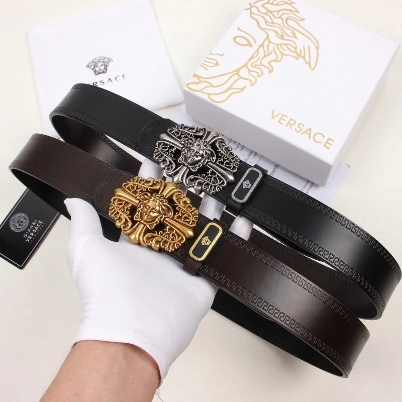 Affordable Versace Belts