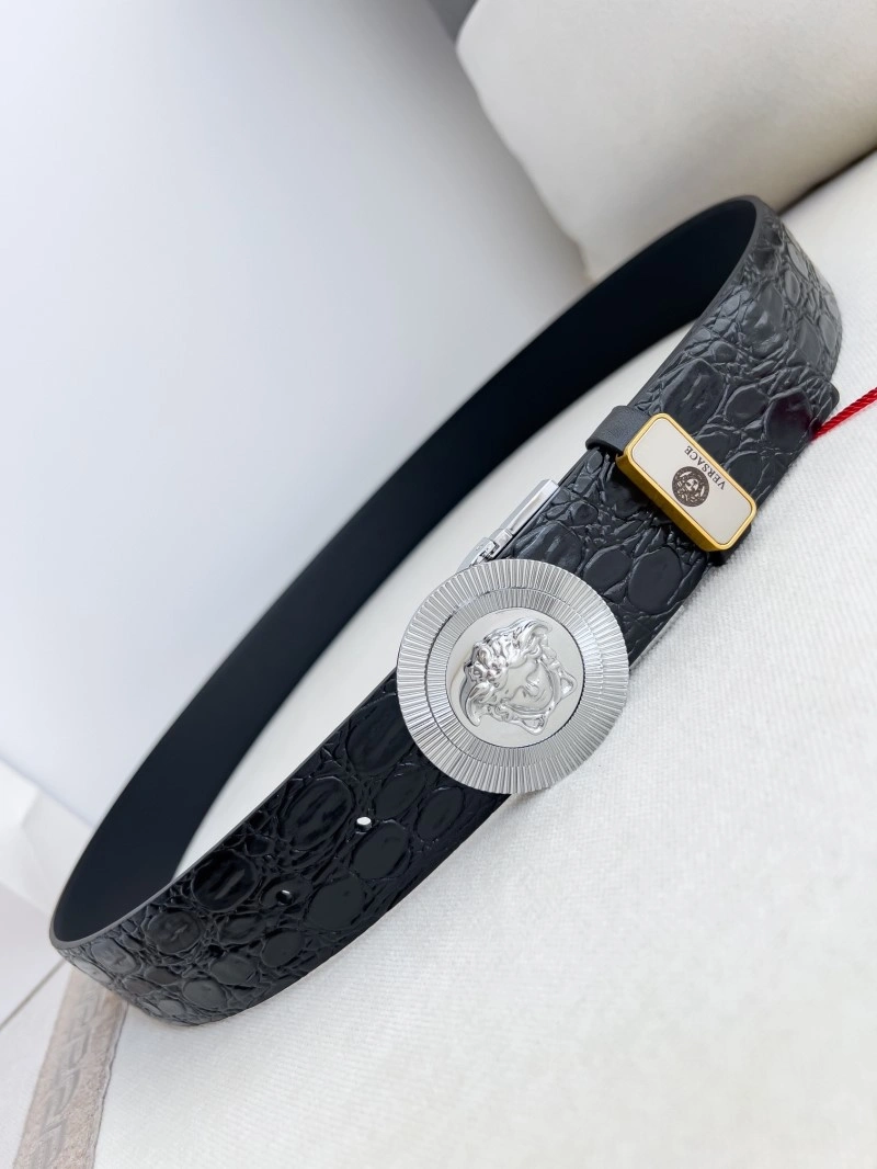 Top match Versace Belts