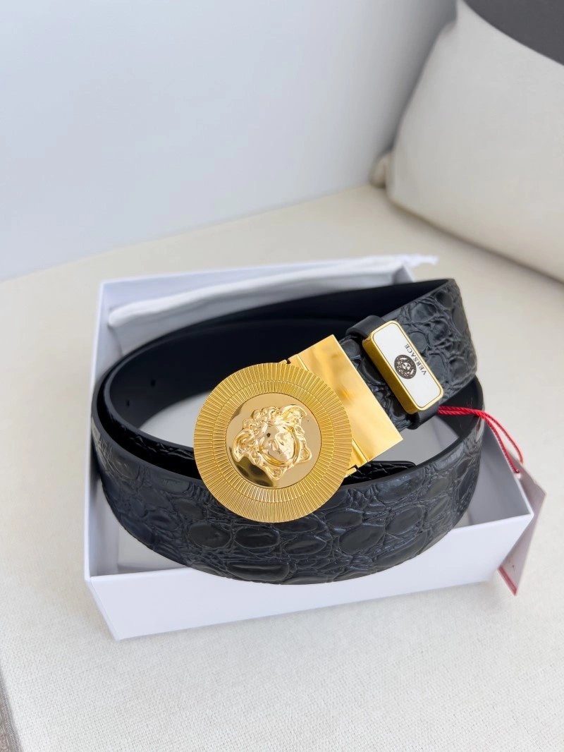 High accuracy Versace Belts