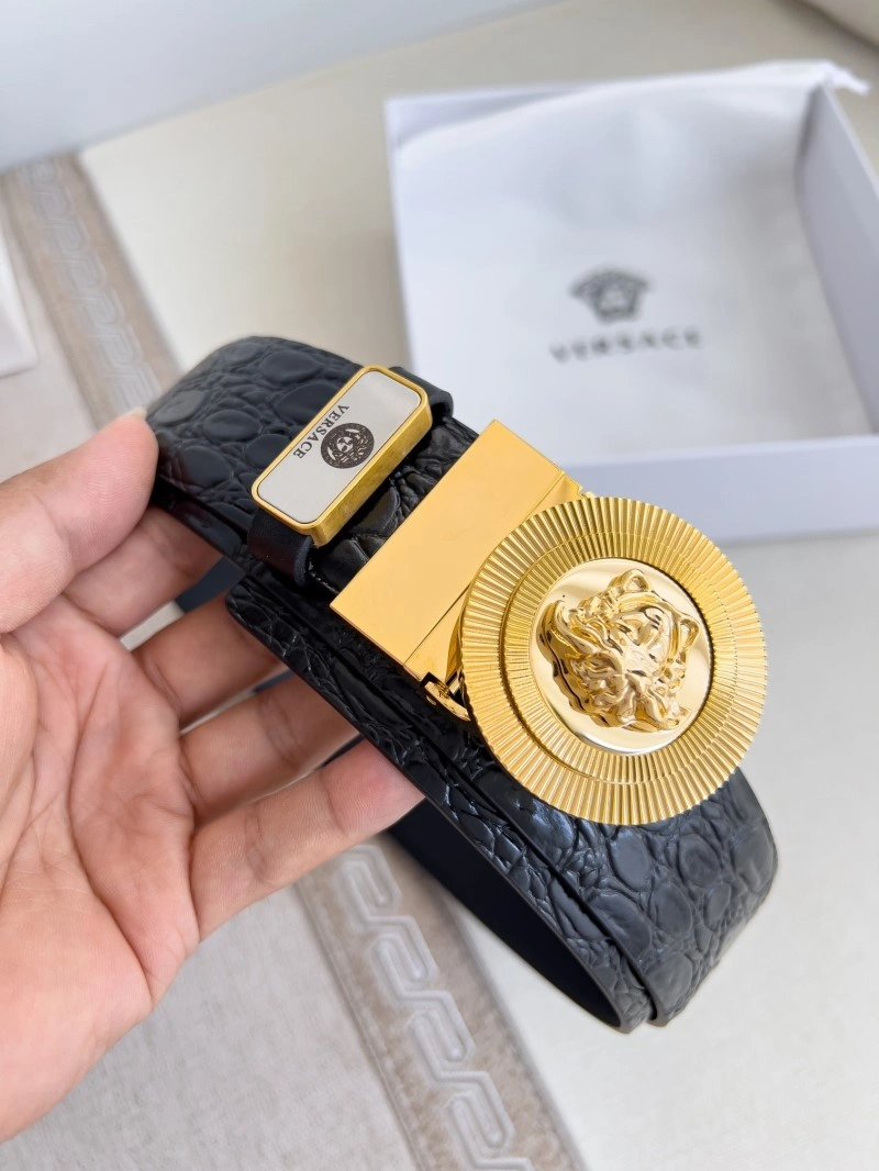 High accuracy Versace Belts