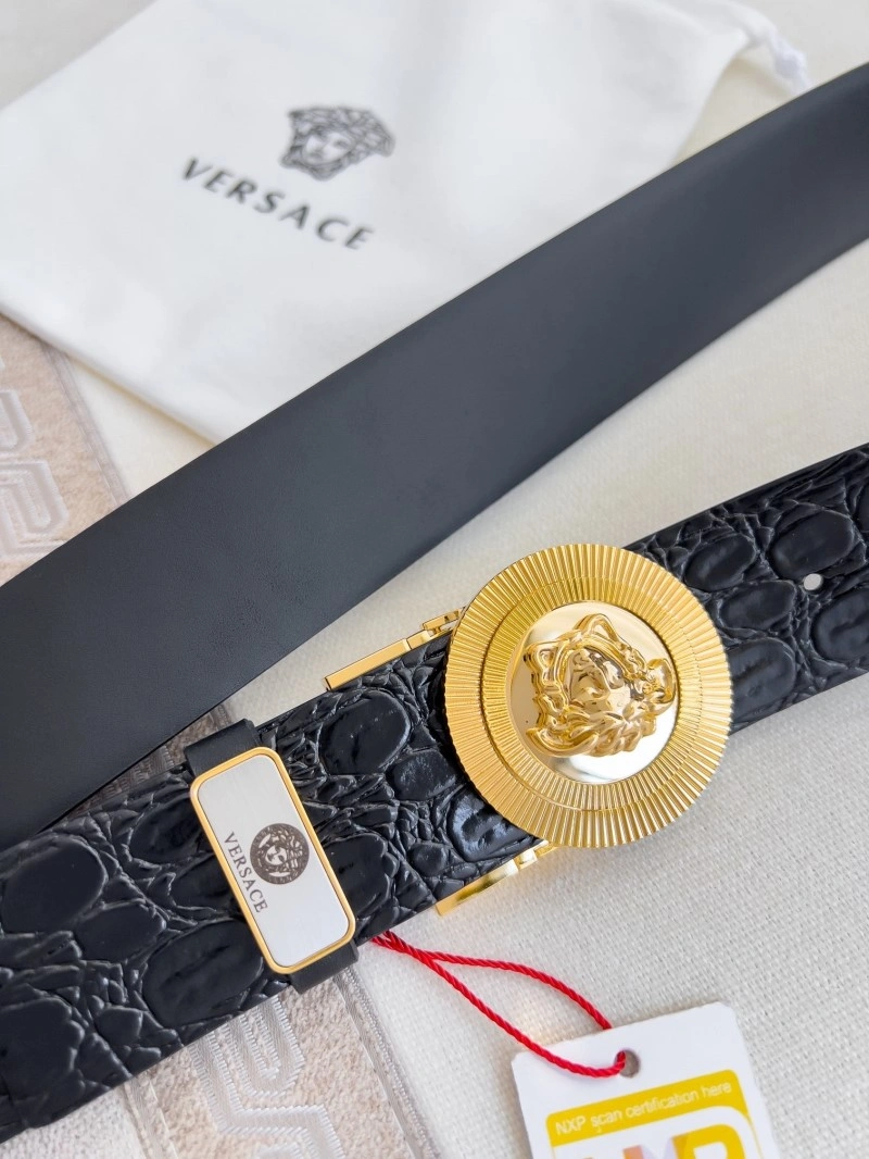 High accuracy Versace Belts