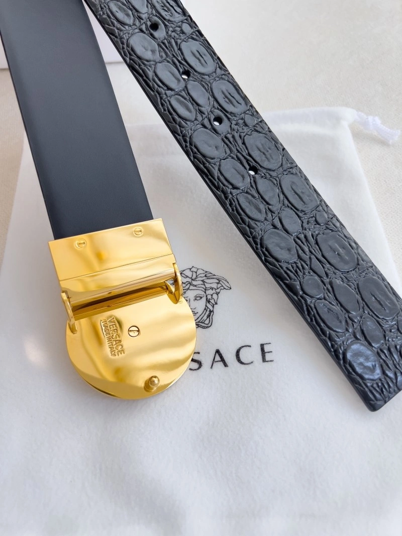 High accuracy Versace Belts