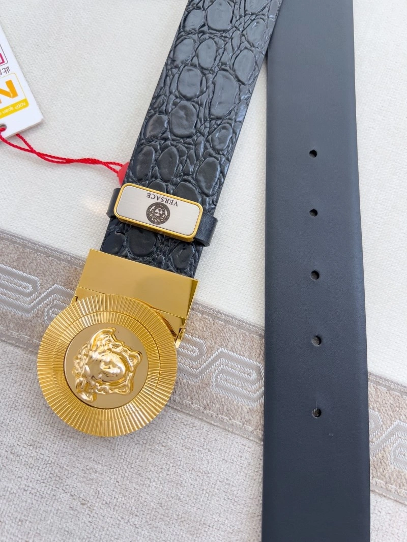 High accuracy Versace Belts