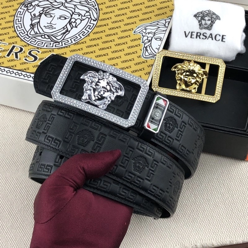 Precise copy Versace Belts