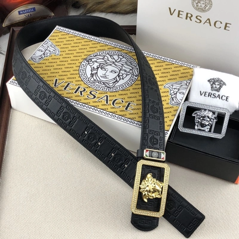 Precise copy Versace Belts