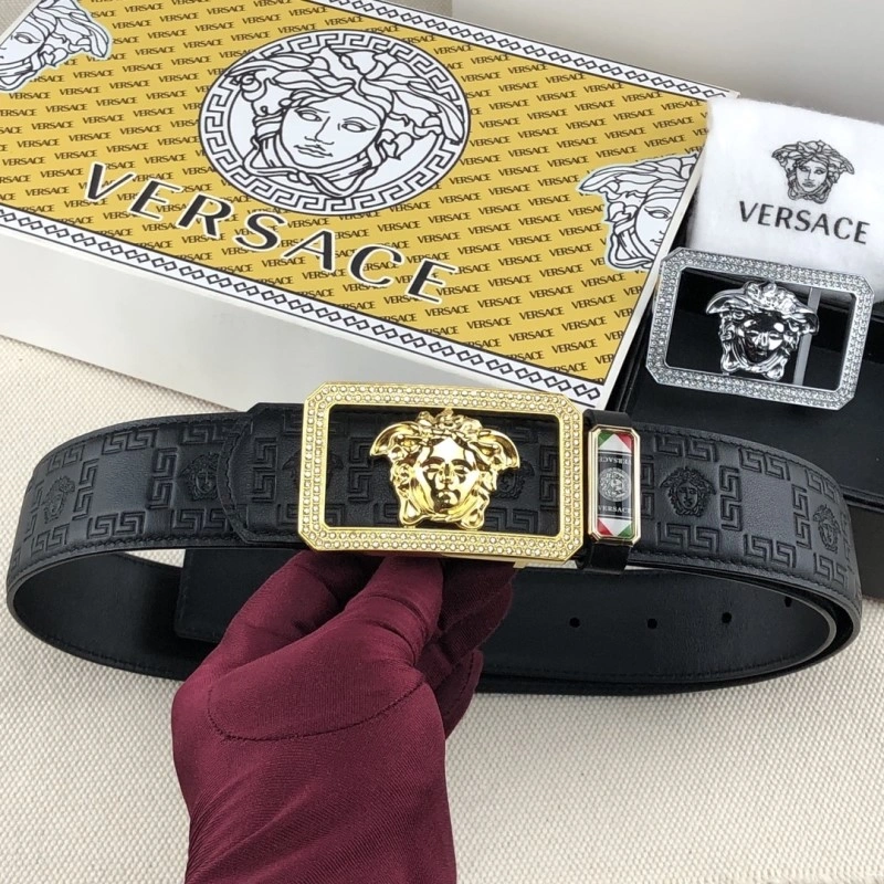 Precise copy Versace Belts