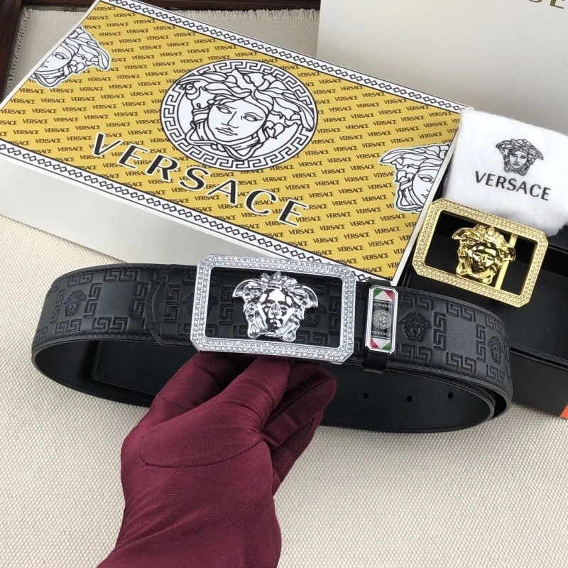 Precise copy Versace Belts