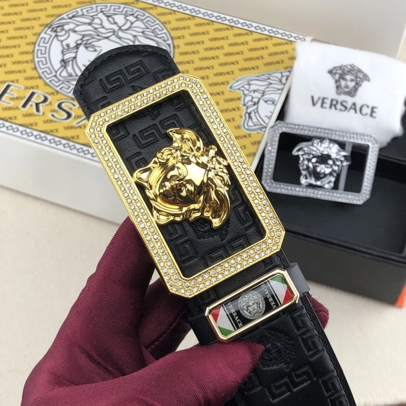 Precise copy Versace Belts