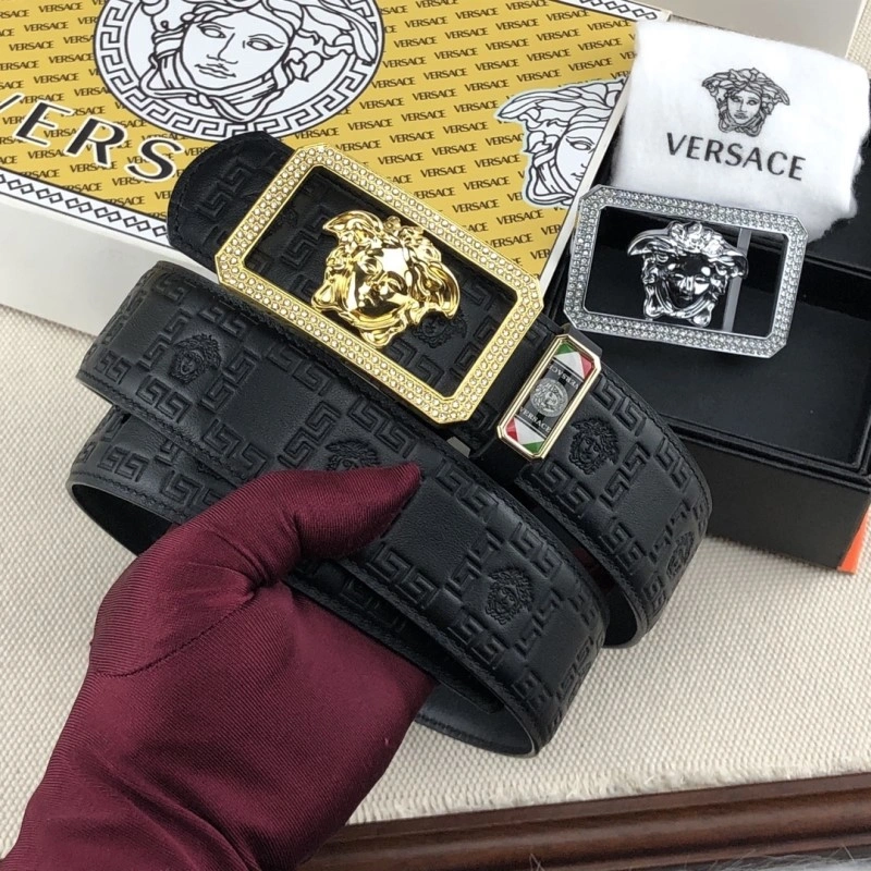 Precise copy Versace Belts