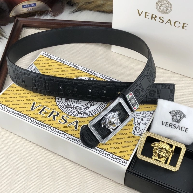 Precise copy Versace Belts
