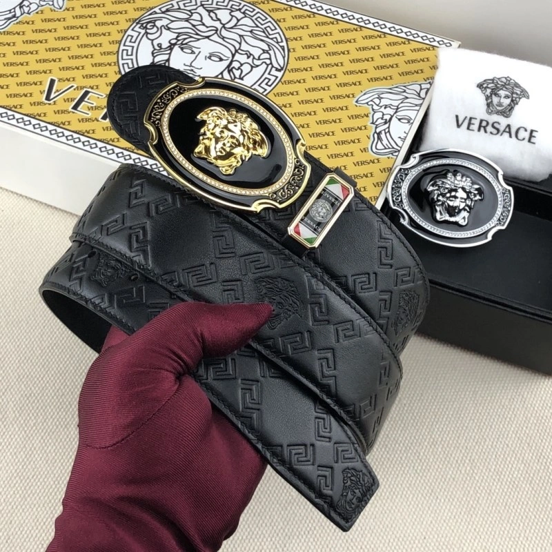 Perfect replica Versace Belts