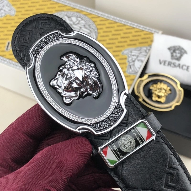 Perfect replica Versace Belts