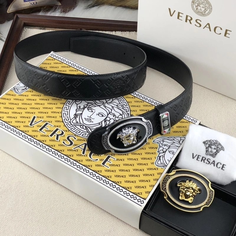 Perfect replica Versace Belts