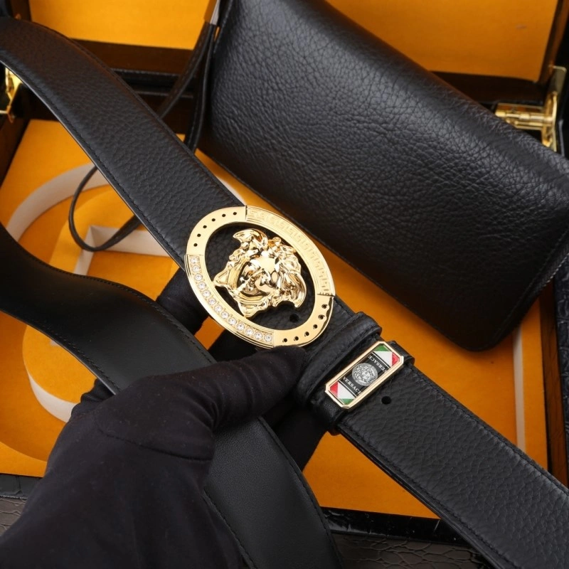 Precise copy Versace Belts