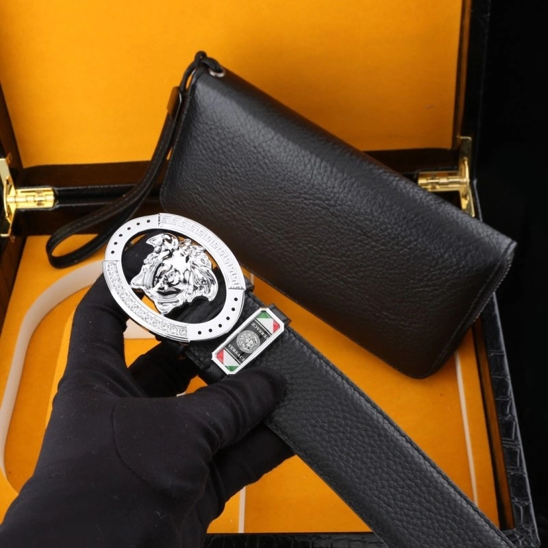 Precise copy Versace Belts