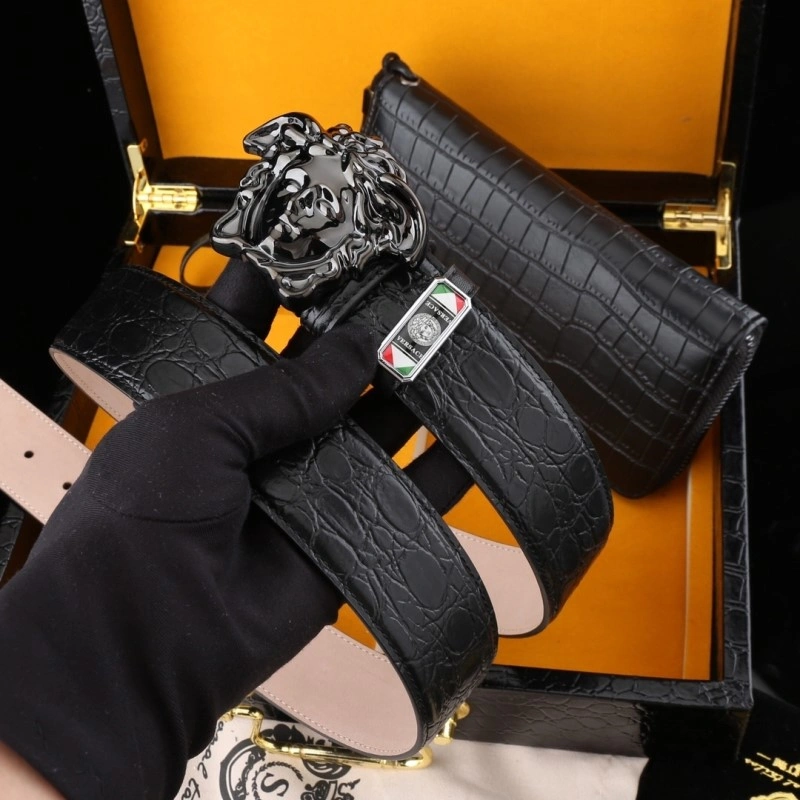 Bargain Versace Belts