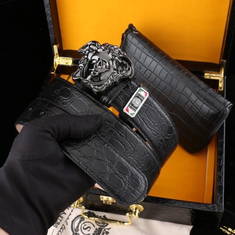 Bargain Versace Belts