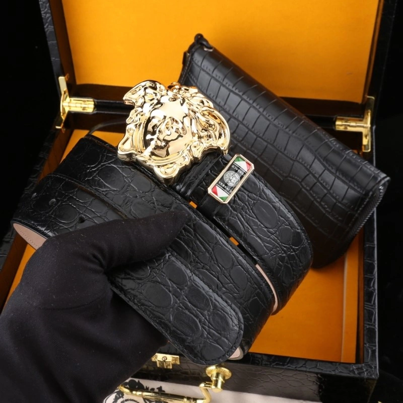 Bargain Versace Belts