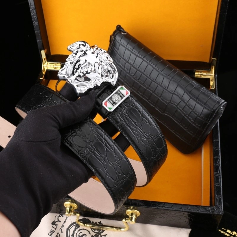 Bargain Versace Belts