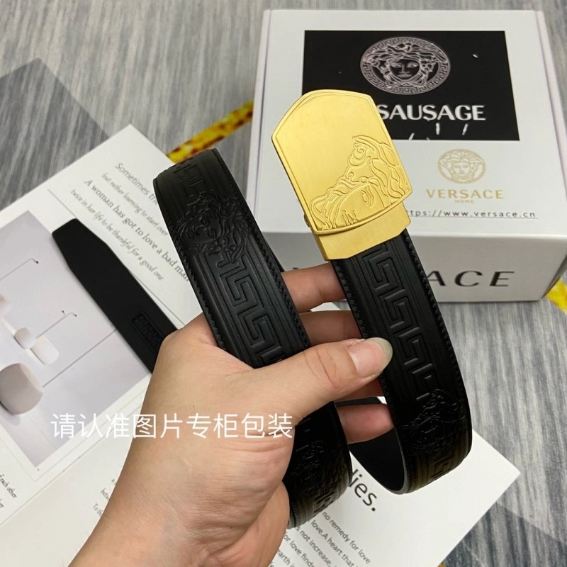 Low-cost Versace Belts