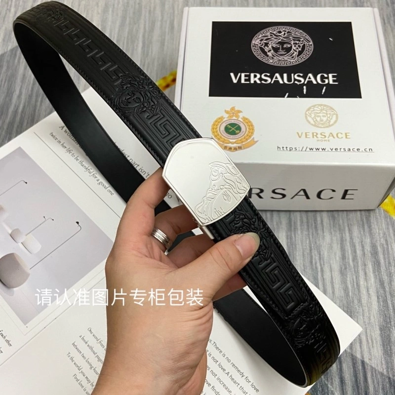 Affordable Versace Belts