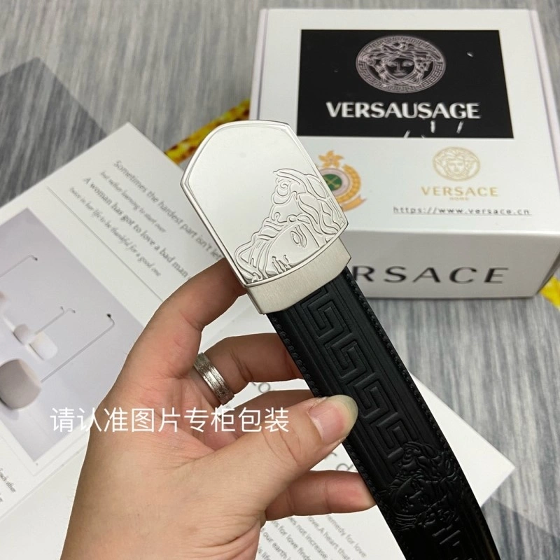 Affordable Versace Belts