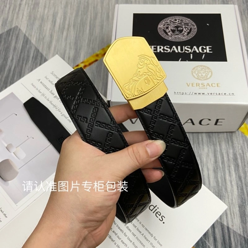 High accuracy Versace Belts