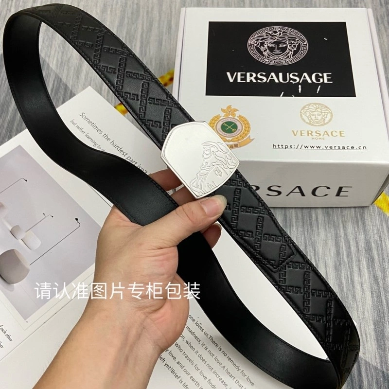 Inexpensive Versace Belts