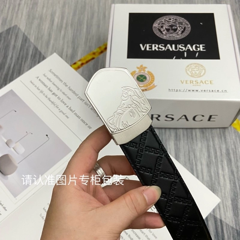 Inexpensive Versace Belts
