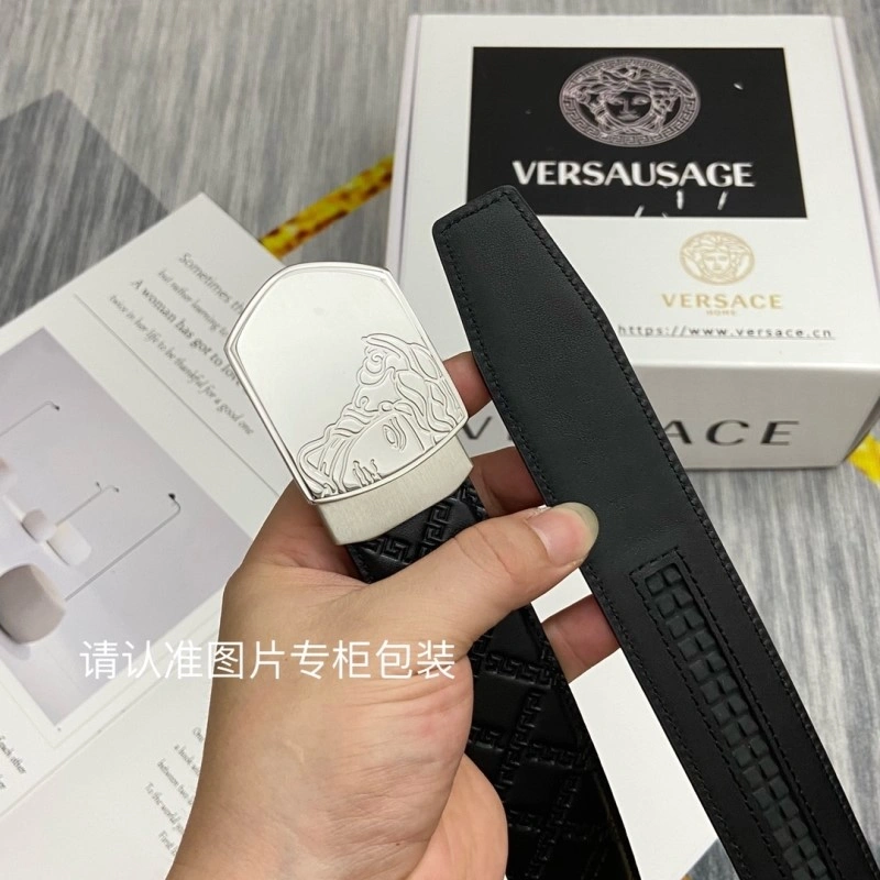 Inexpensive Versace Belts