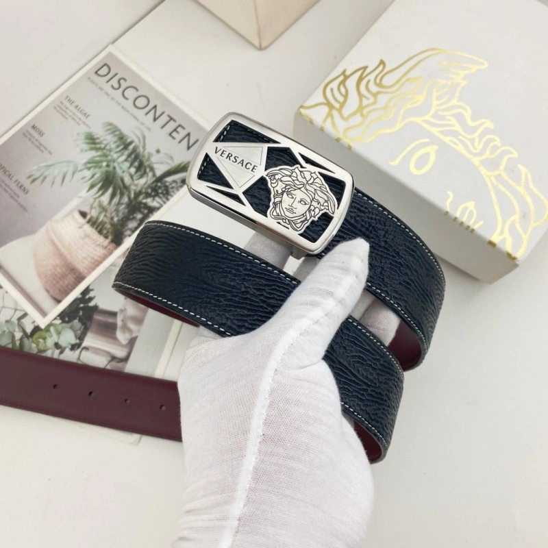 Brand-authenticated Versace Belts