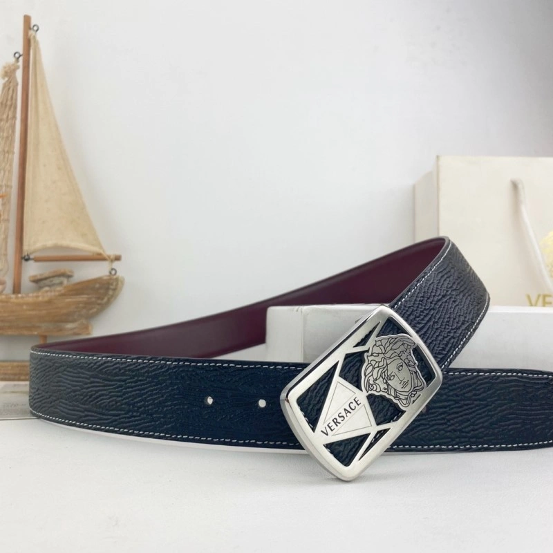 Brand-authenticated Versace Belts