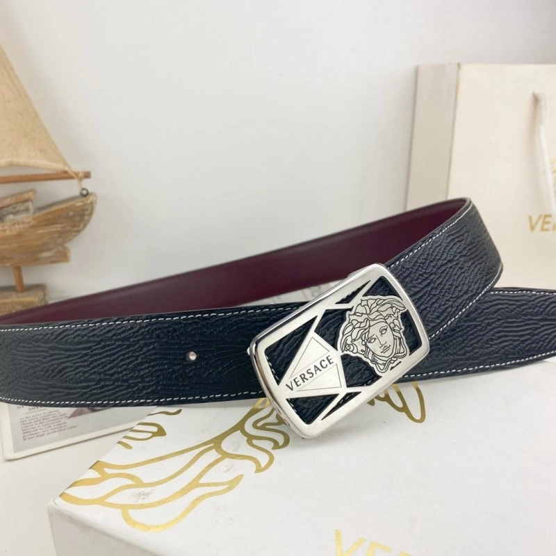 Brand-authenticated Versace Belts
