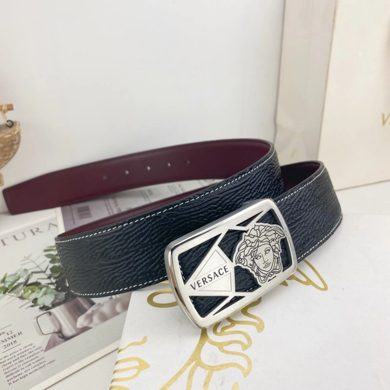Brand-authenticated Versace Belts