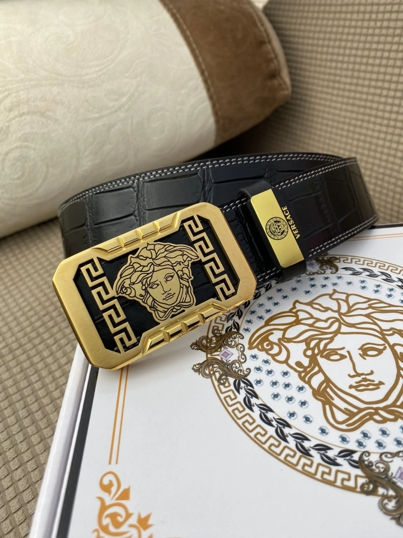 Genuine Versace Belts