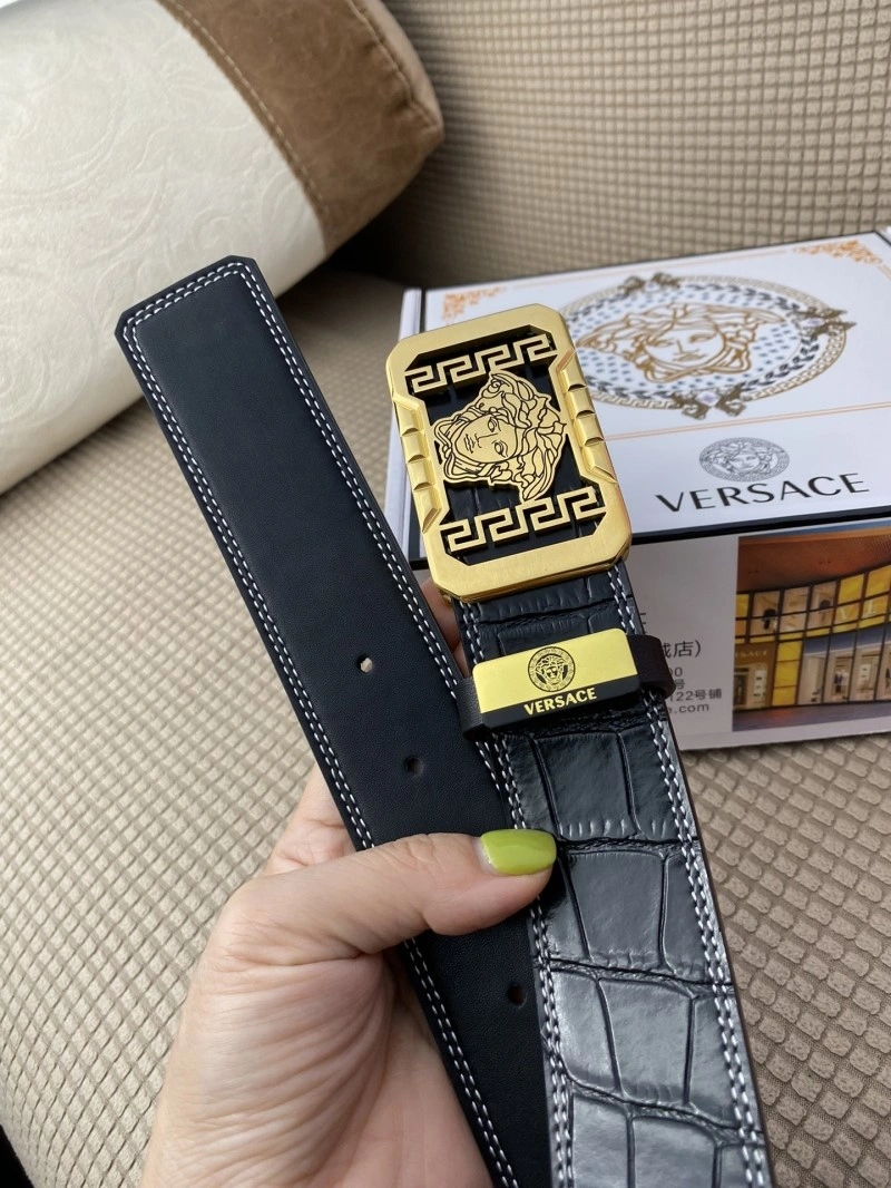 Genuine Versace Belts
