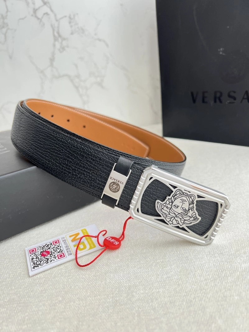 Exact replica Versace Belts