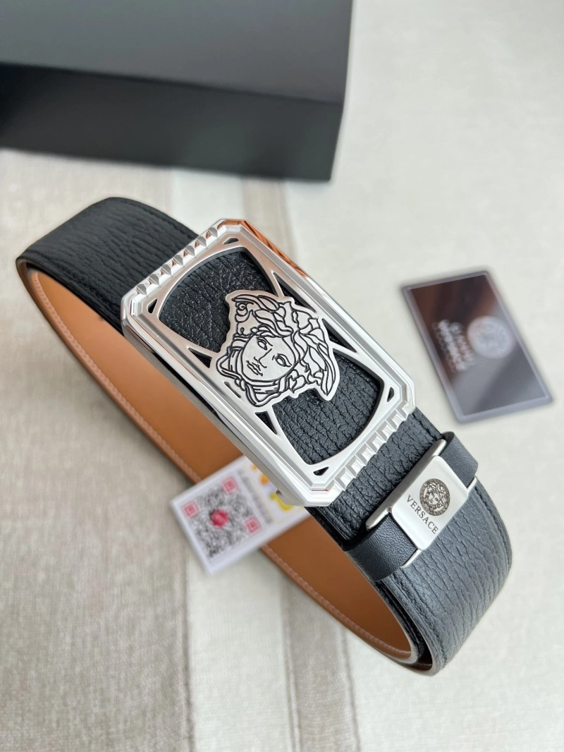 Exact replica Versace Belts