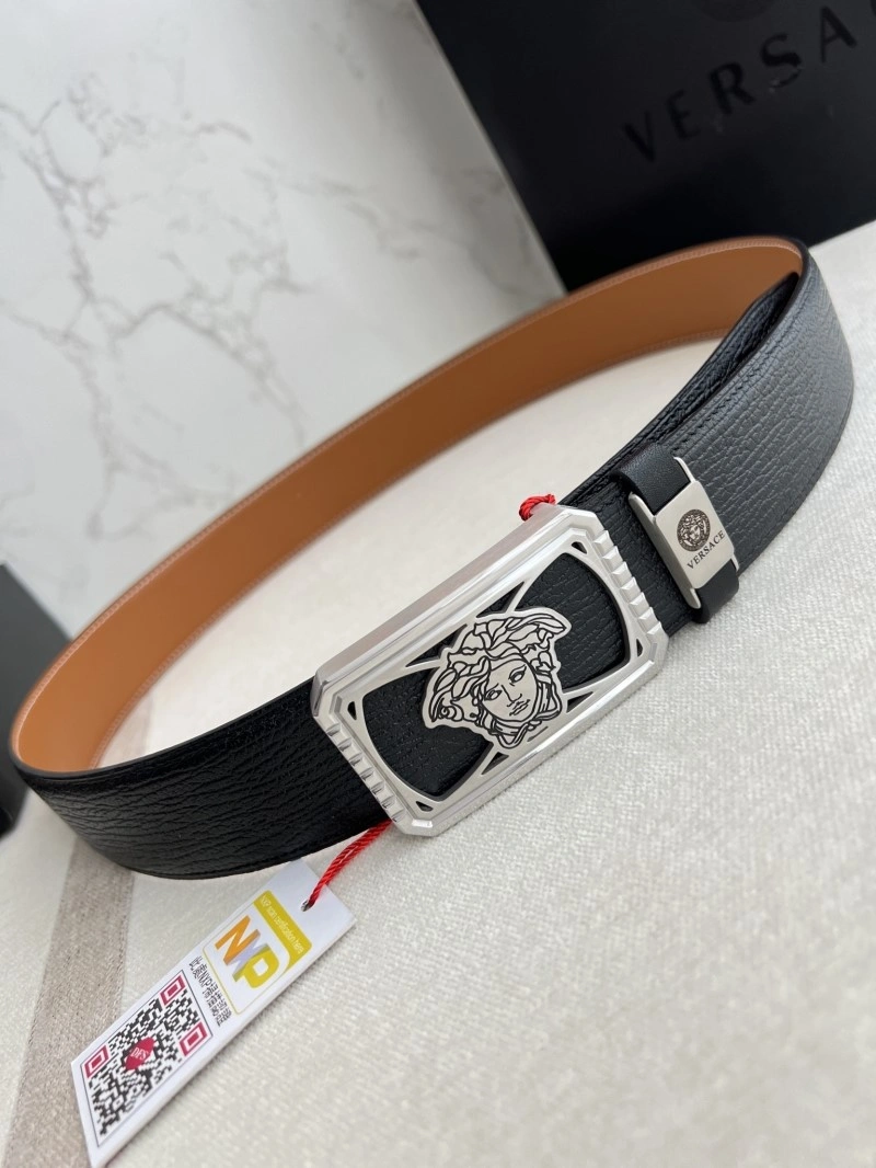Exact replica Versace Belts