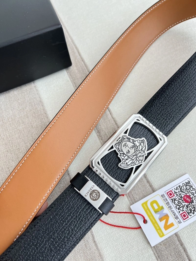 Exact replica Versace Belts