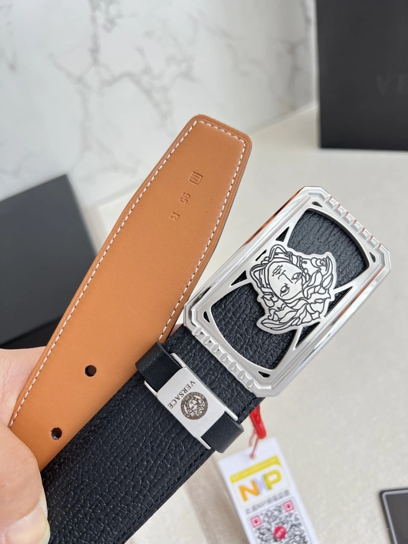 Exact replica Versace Belts