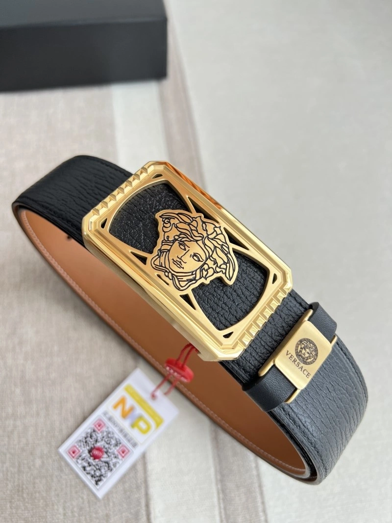 High fidelity Versace Belts