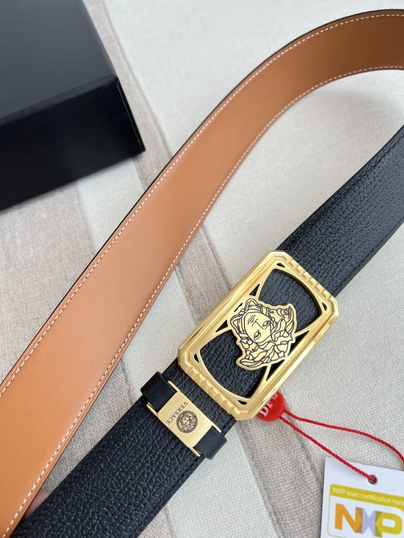 High fidelity Versace Belts