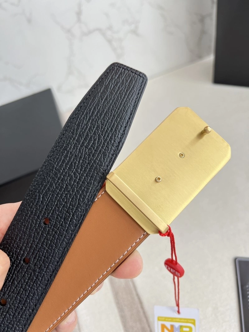 High fidelity Versace Belts