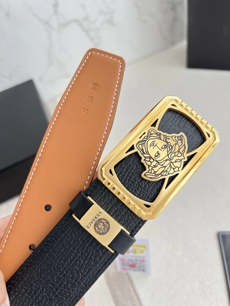 High fidelity Versace Belts