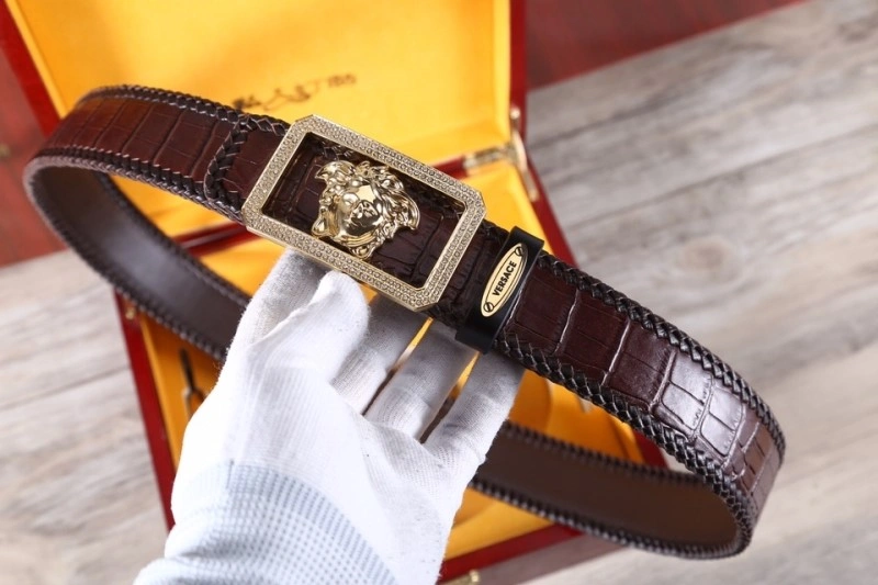 Legit Versace Belts