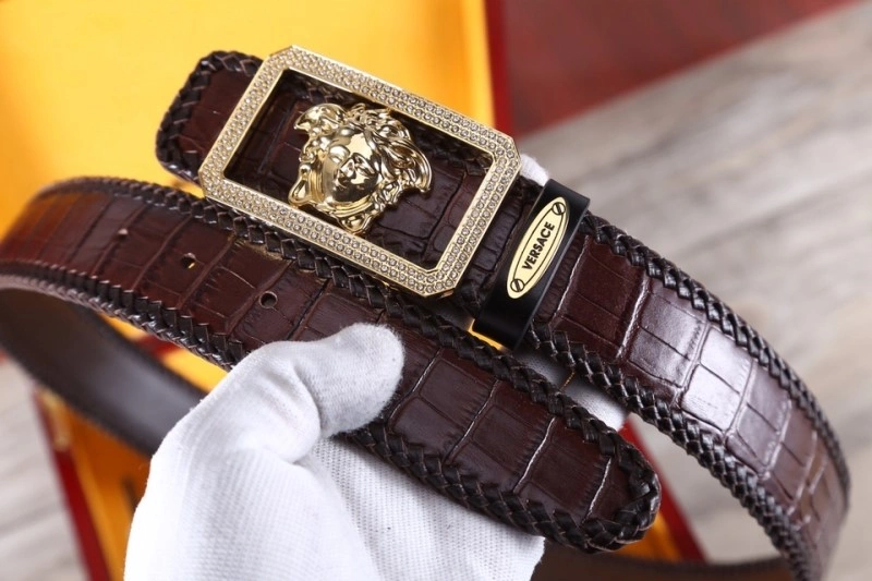 Legit Versace Belts