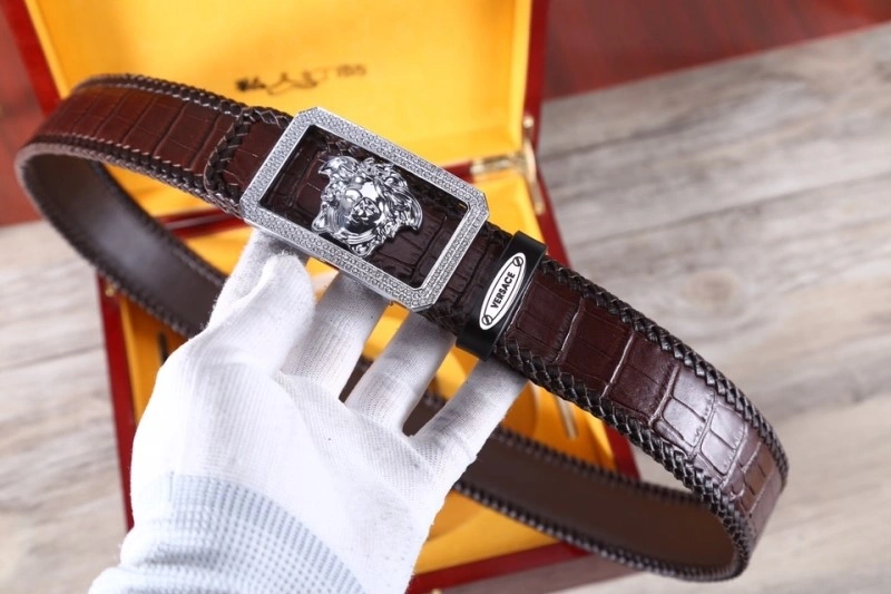 Legit Versace Belts