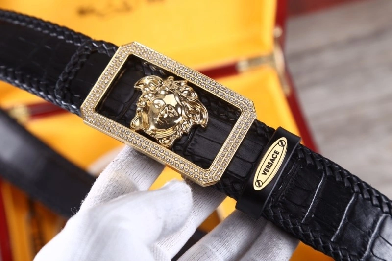 Legit Versace Belts