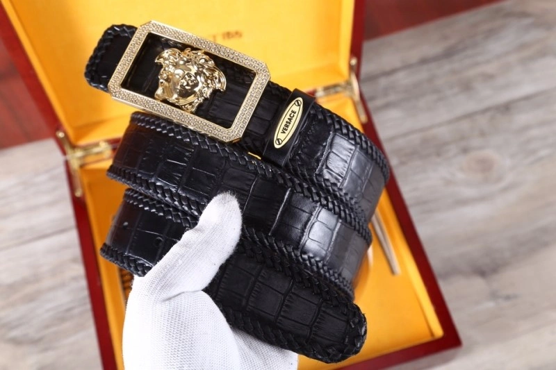 Legit Versace Belts